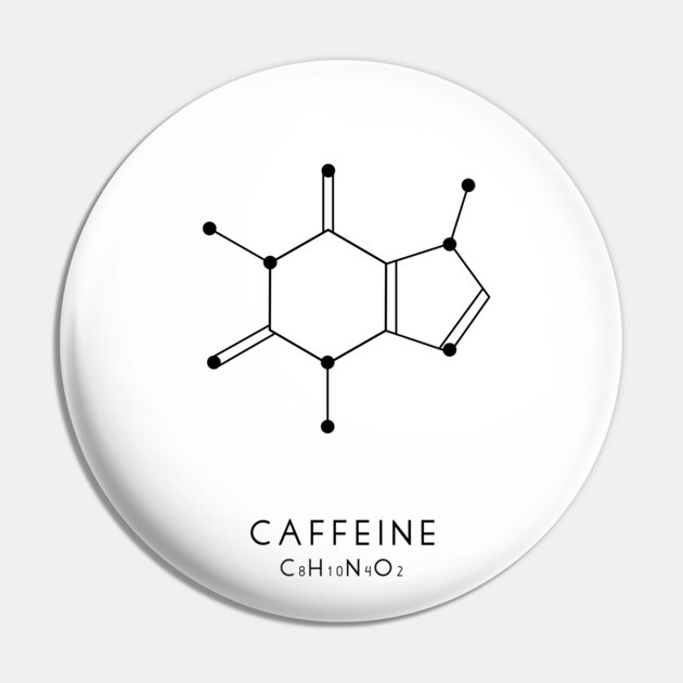 caffeine structure formula