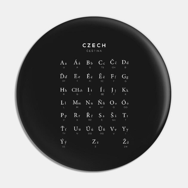 czech letters alt codes