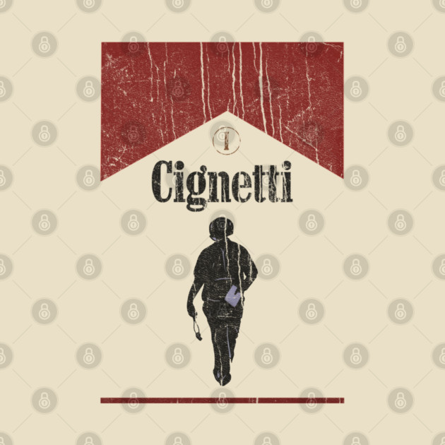 Vintage - Cignetti apparel - Vintage - T-Shirt | TeePublic