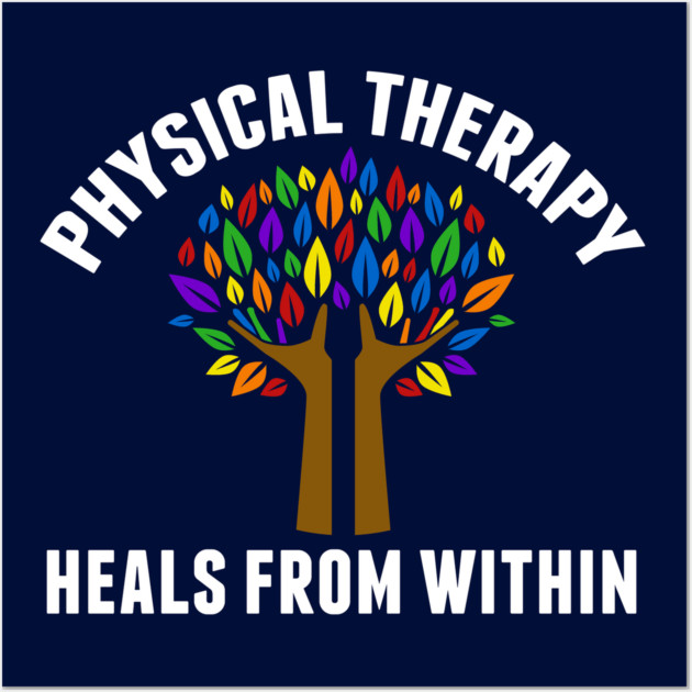 physical therapy posters