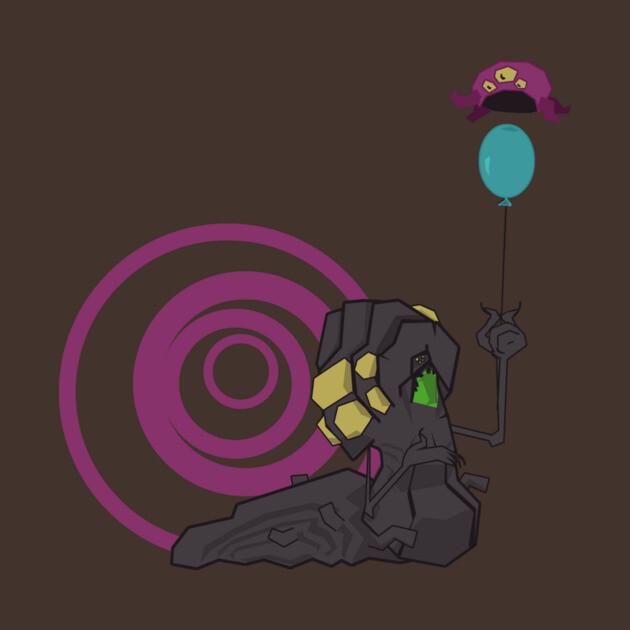 Symbiote. Not "Bug Hat". - Heroes Of The Storm - T-Shirt | TeePublic