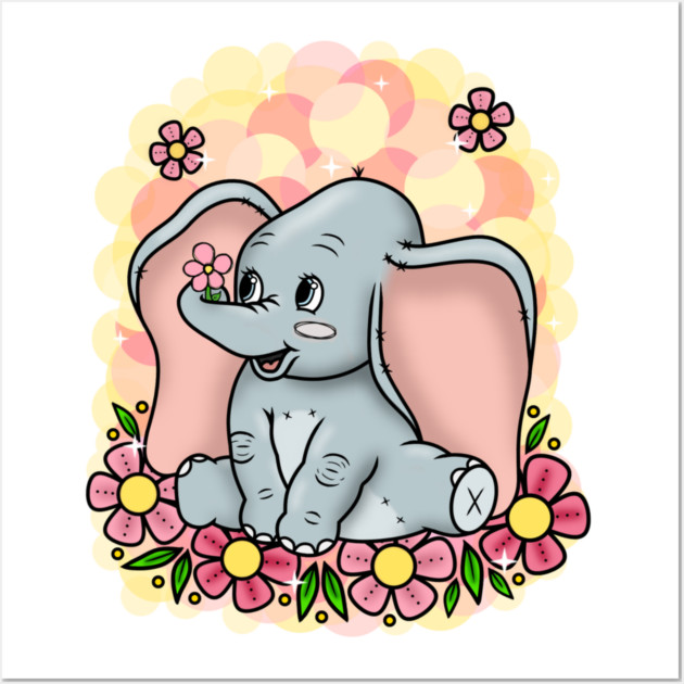 dumbo prints