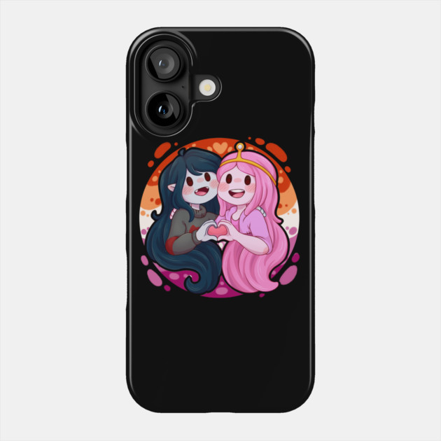 adventure time iphone case