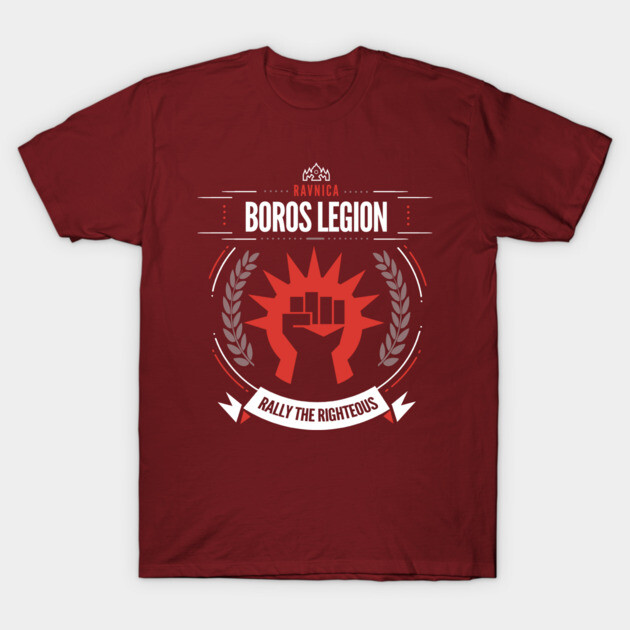 boros legion