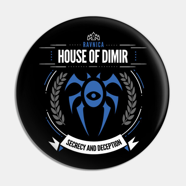 dimir symbol