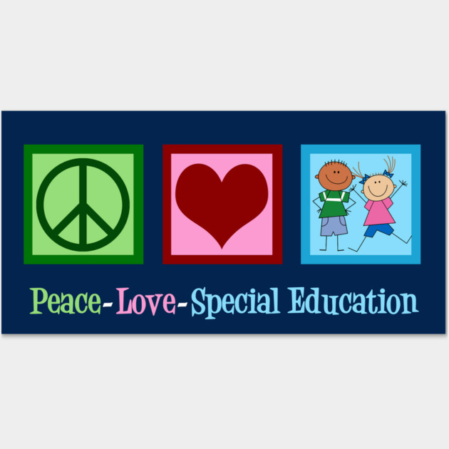 special educational needs posters