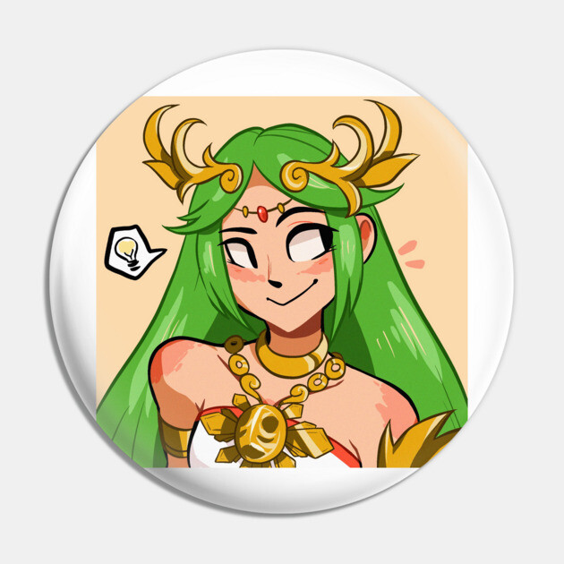 palutena cute