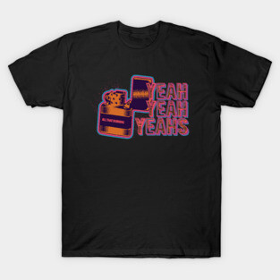 yeah yeah yeahs merch uk