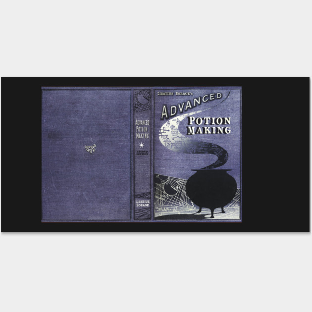 Advanced Potion Making - Advanced Potion Making - Posters and Art ...