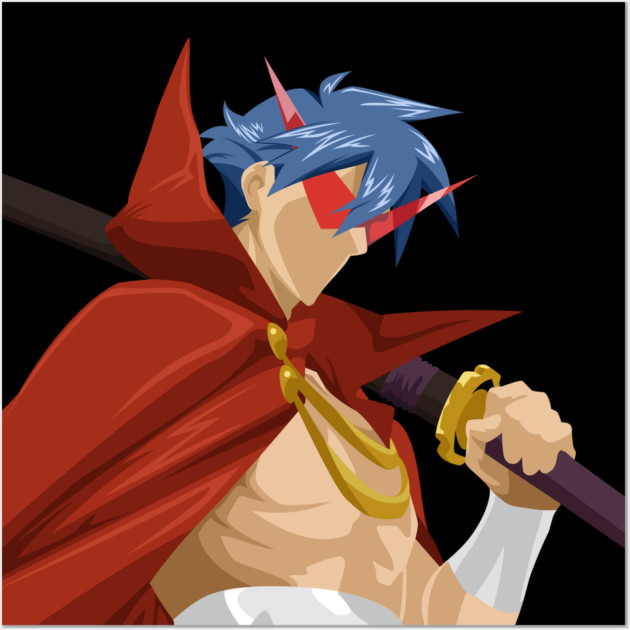 kamina theme