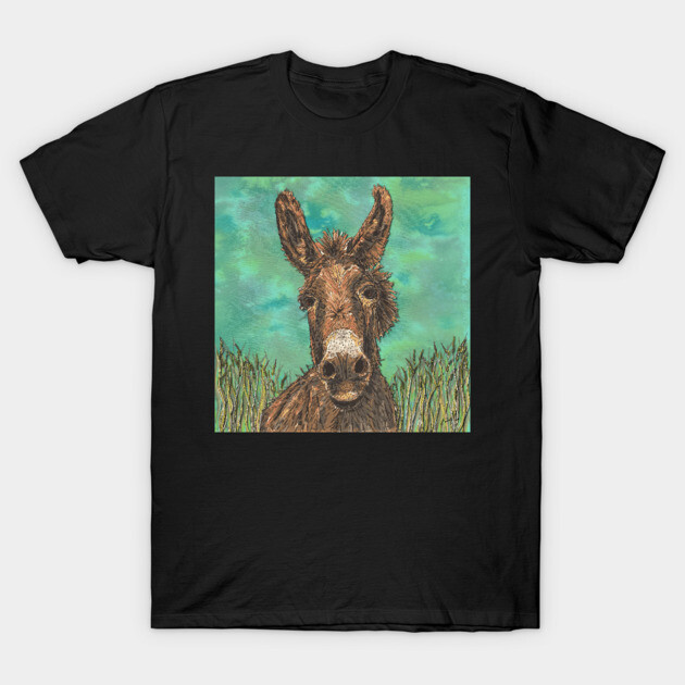 brown donkey designs