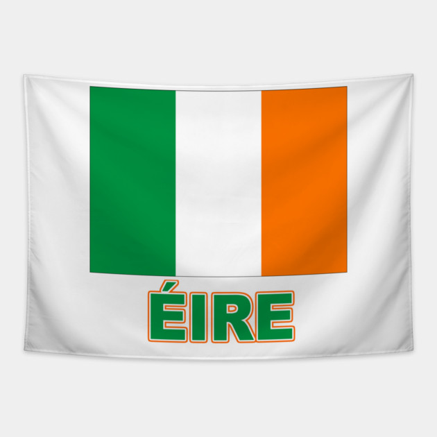 irish flag design