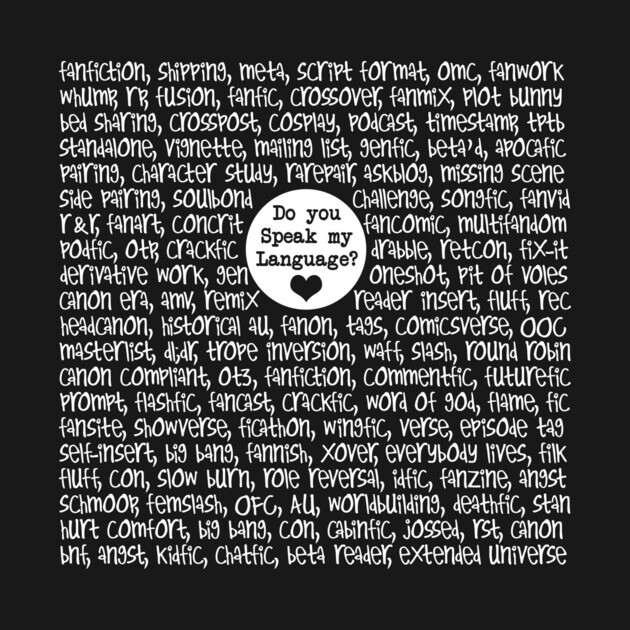 multifandom masterlist