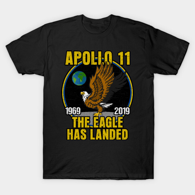 apollo 11 eagle for short