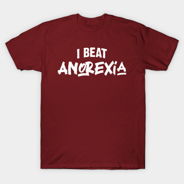 i beat anorexia