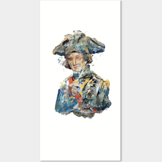 Admiral Horatio Nelson... all piled with rocks - Comic - Posters and ...