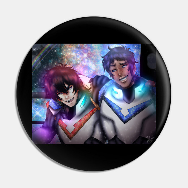 voltron keith x lance