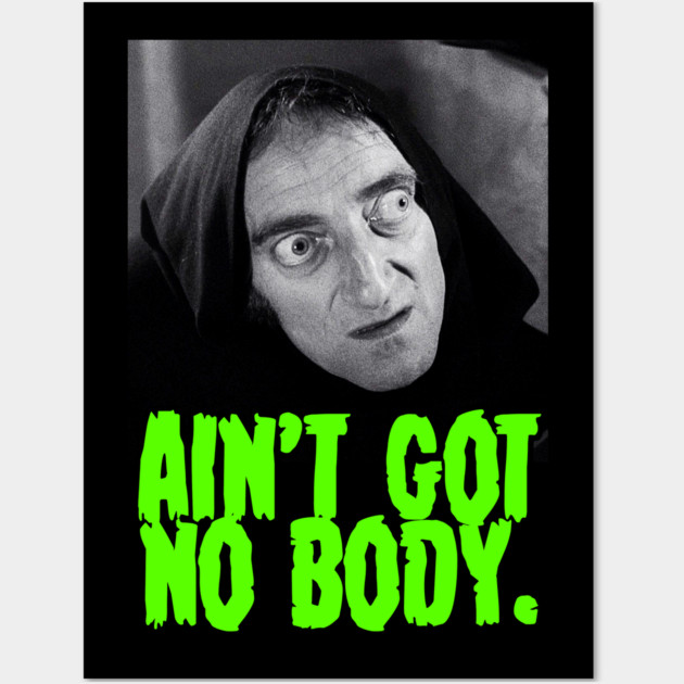 igor young frankenstein