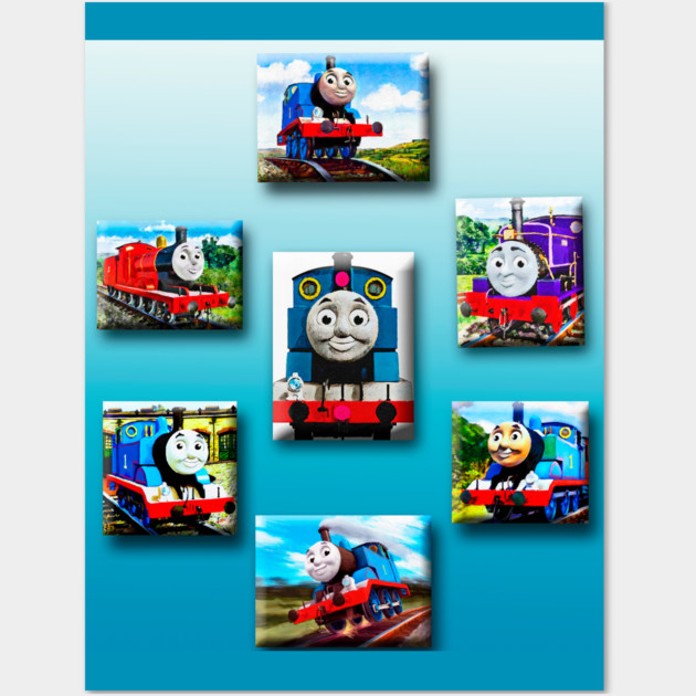 thomas and friends pictures to print