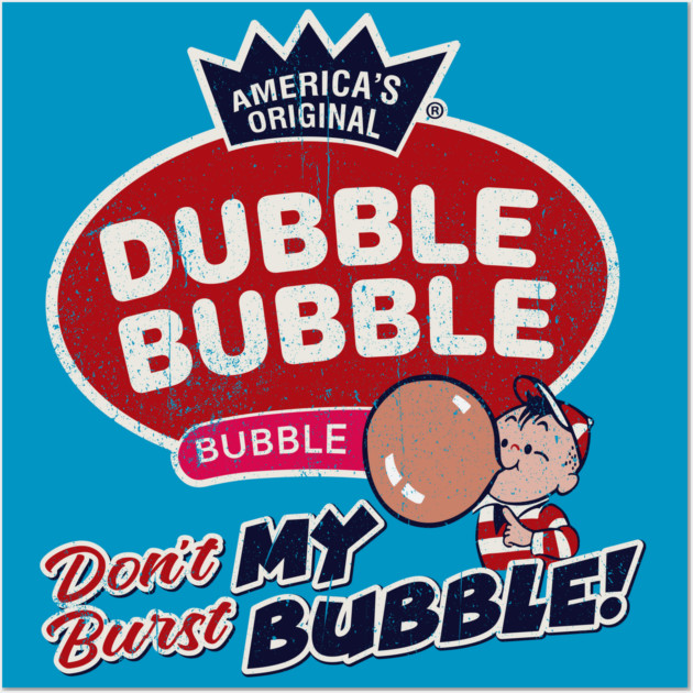 dubble bubble logo
