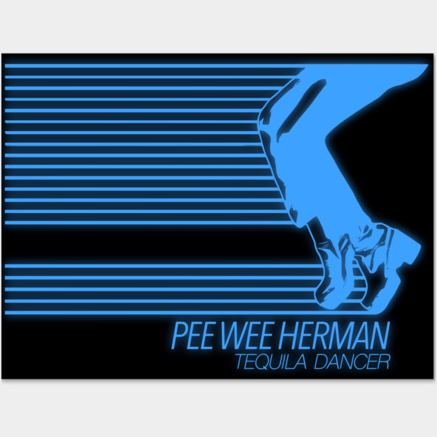 pee wee herman tequila