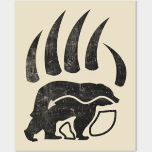 native symbol for bear