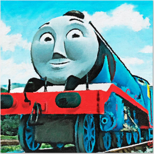 thomas and friends pictures to print