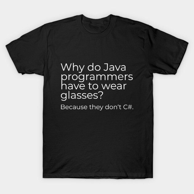 java puns one liners