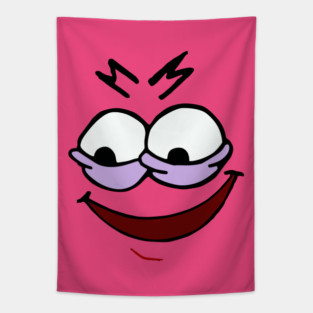 patrick face png
