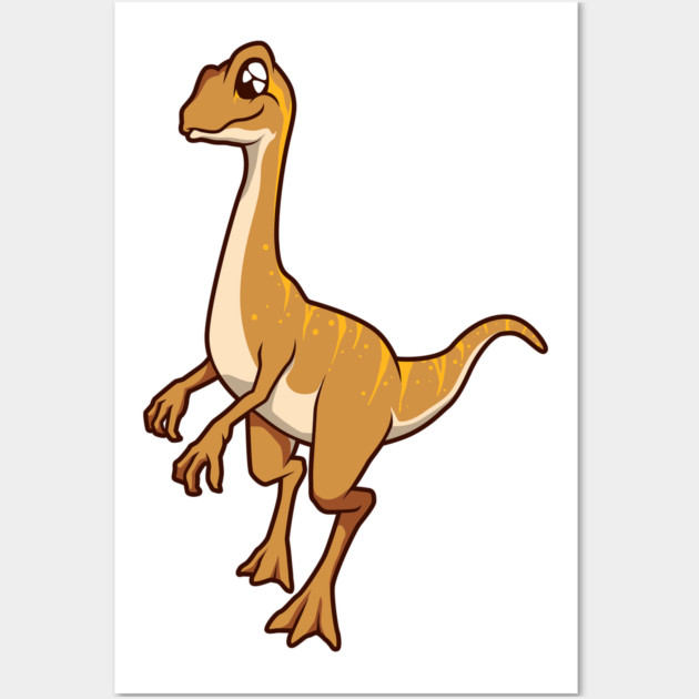 gallimimus size chart