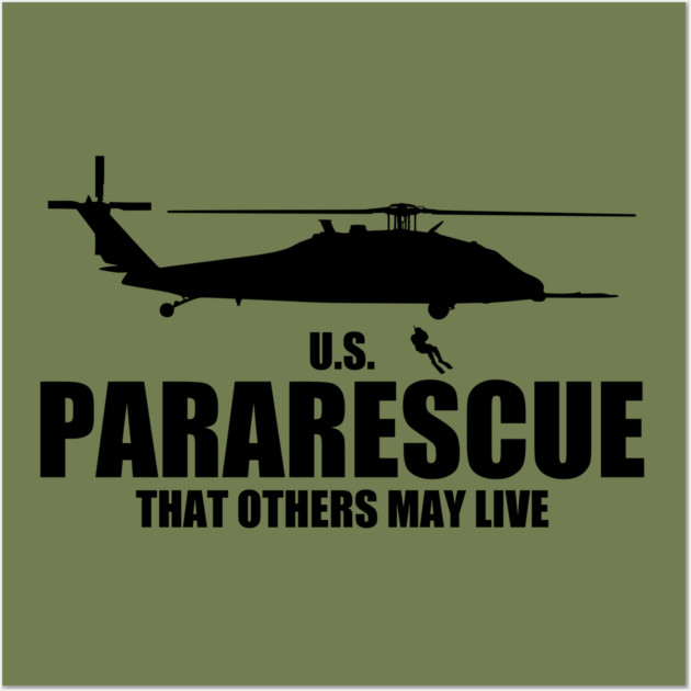 pararescue poster