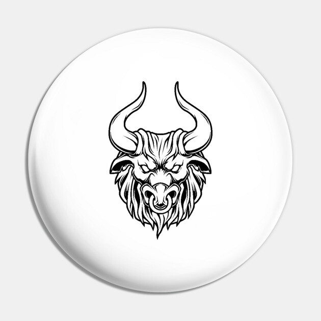 minotaur head
