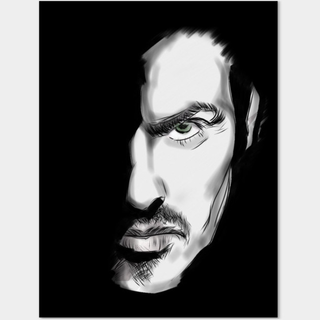 drawing george michael