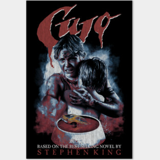 cujo poster