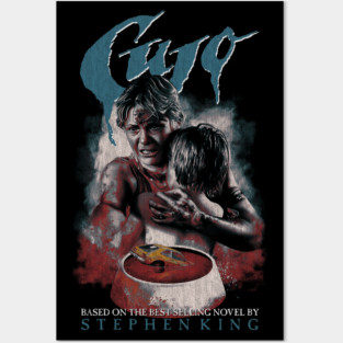 cujo poster art
