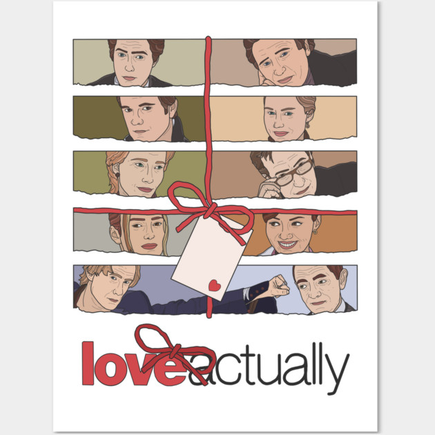 love actually poster