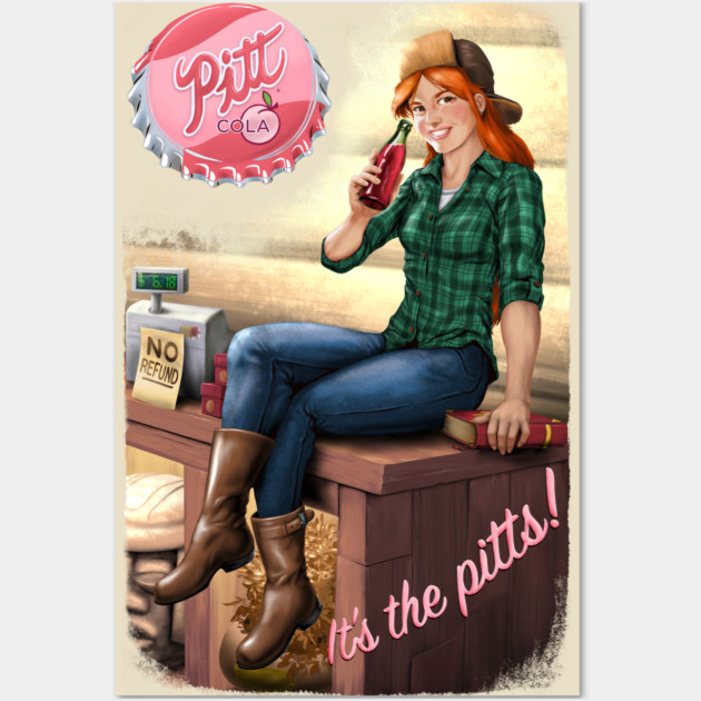 gravity falls advertisement