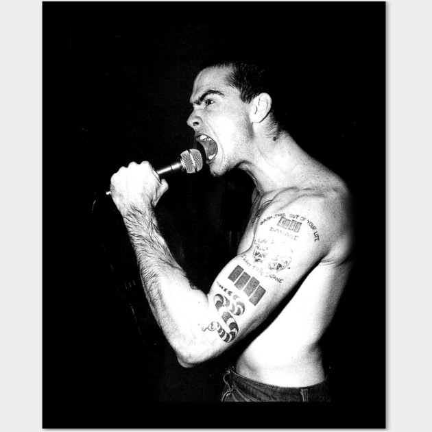 henry rollins backpack