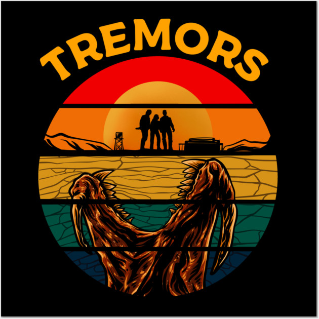 tremors poster