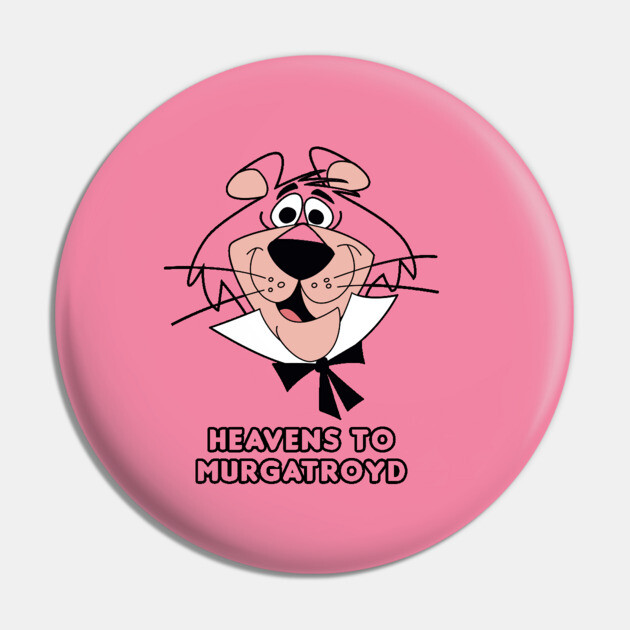 snagglepuss heavens to murgatroyd