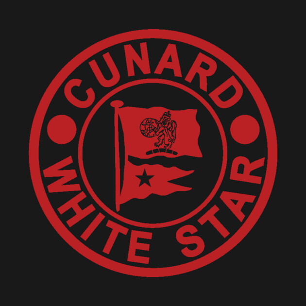 cunard logos