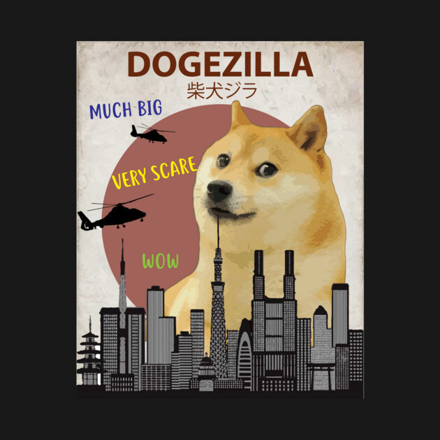 dogezilla token