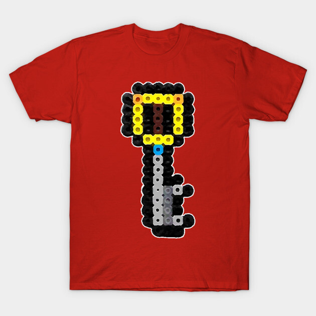 keyblade 8 bit