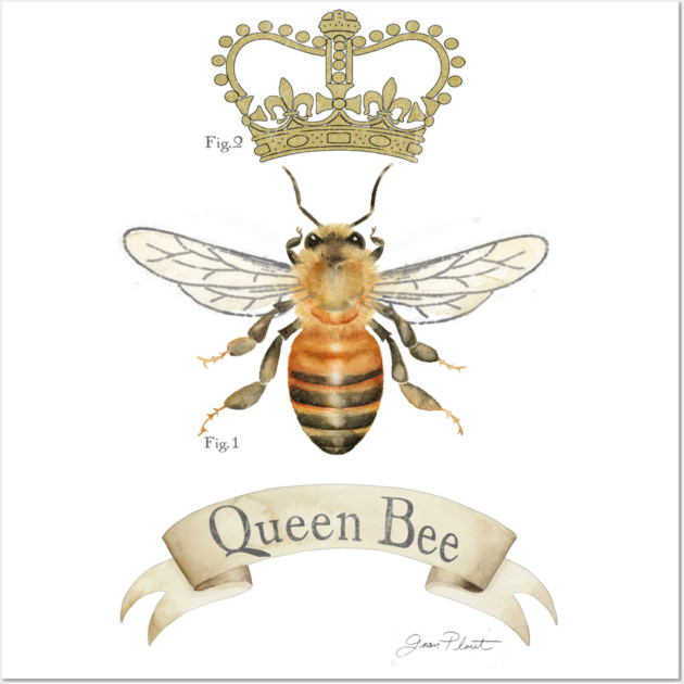 queen bee artistry