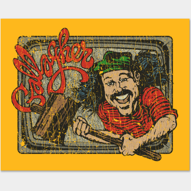 Gallagher Two Real 1981 - Comedian - Posters and Art Prints | TeePublic