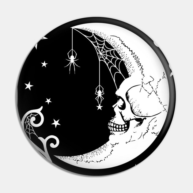 skull moon