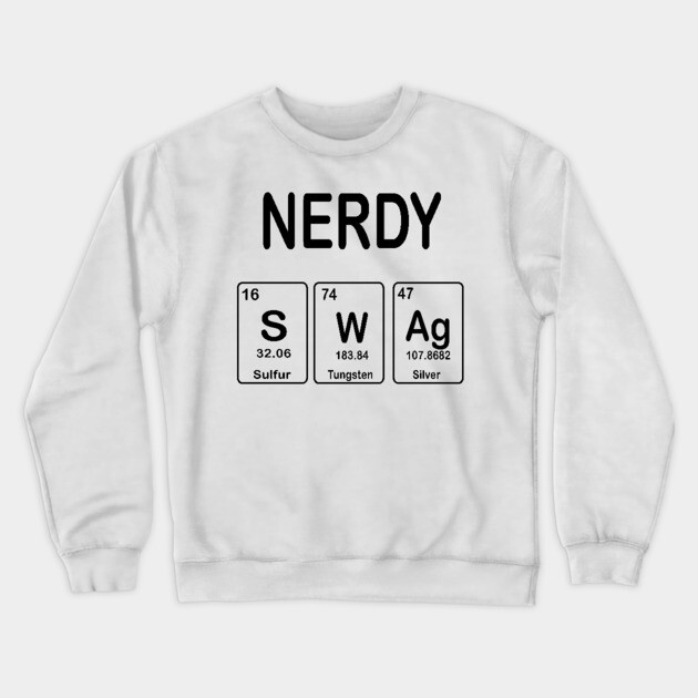 nerd swag