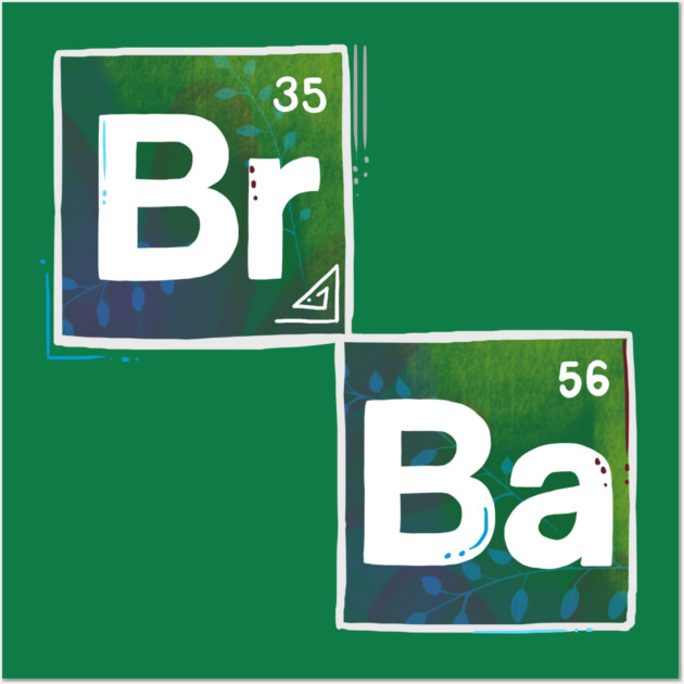 breaking bad green color code