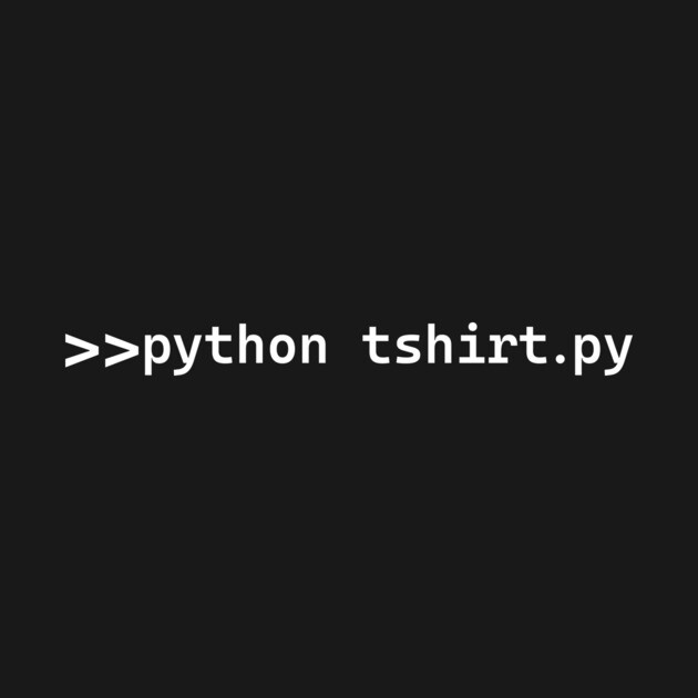 funny python code