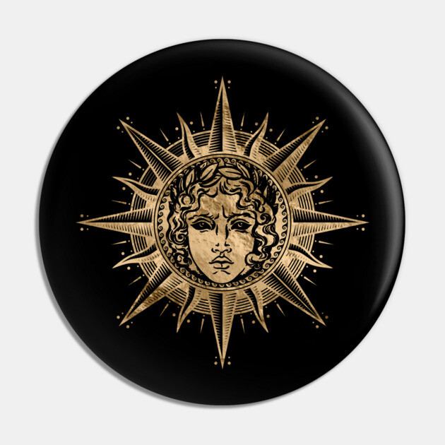 apollo sun symbol